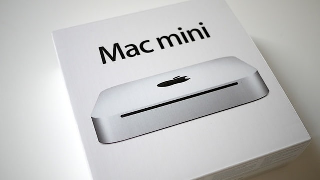 New Mac Mini Unboxing Photos - iClarified