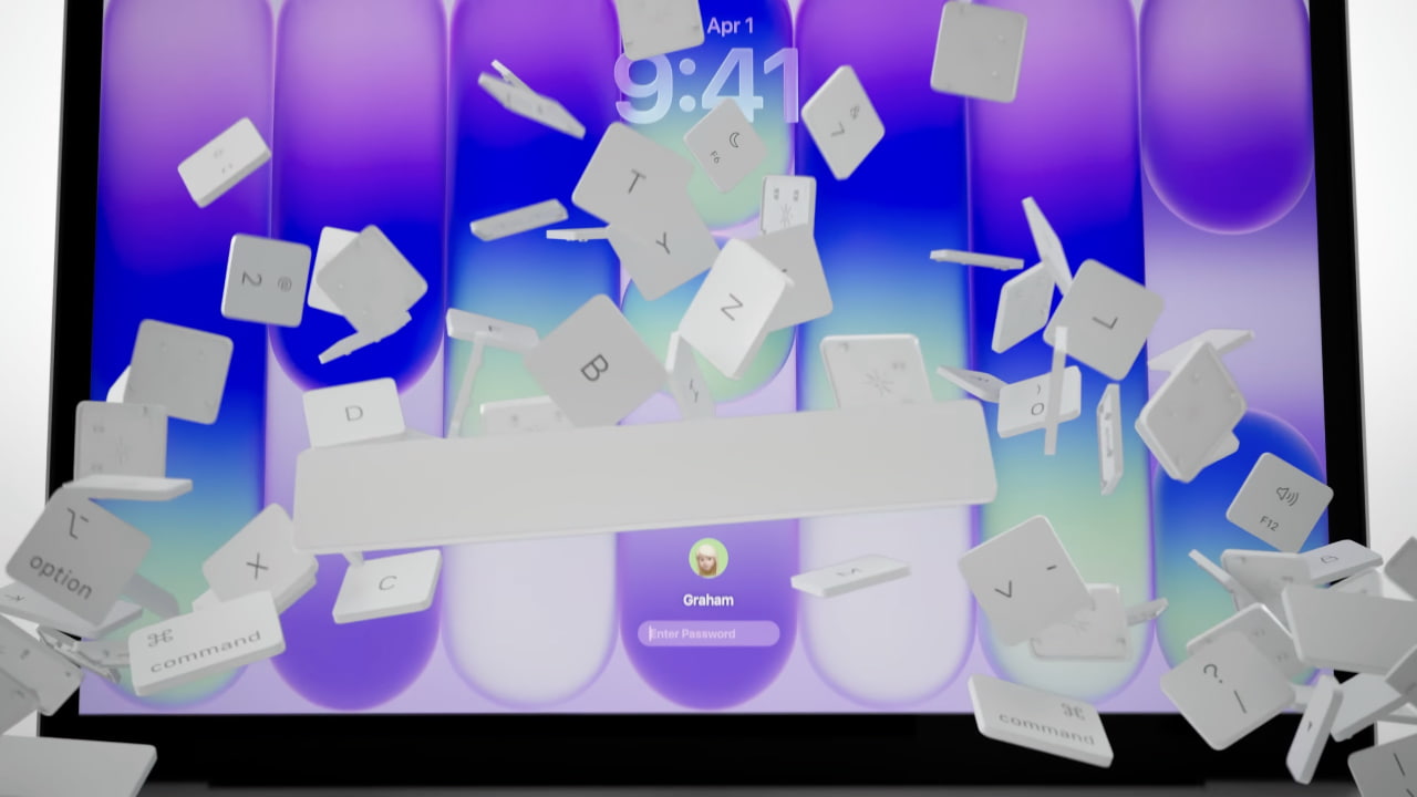 Apple Shares Behind-the-Scenes Look at 'Hello, MacBook Neo' Ad [Video ...