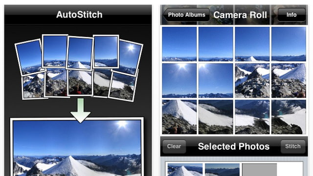 AutoStitch 3.0 Brings Advanced Panoramic Photography - iClarified