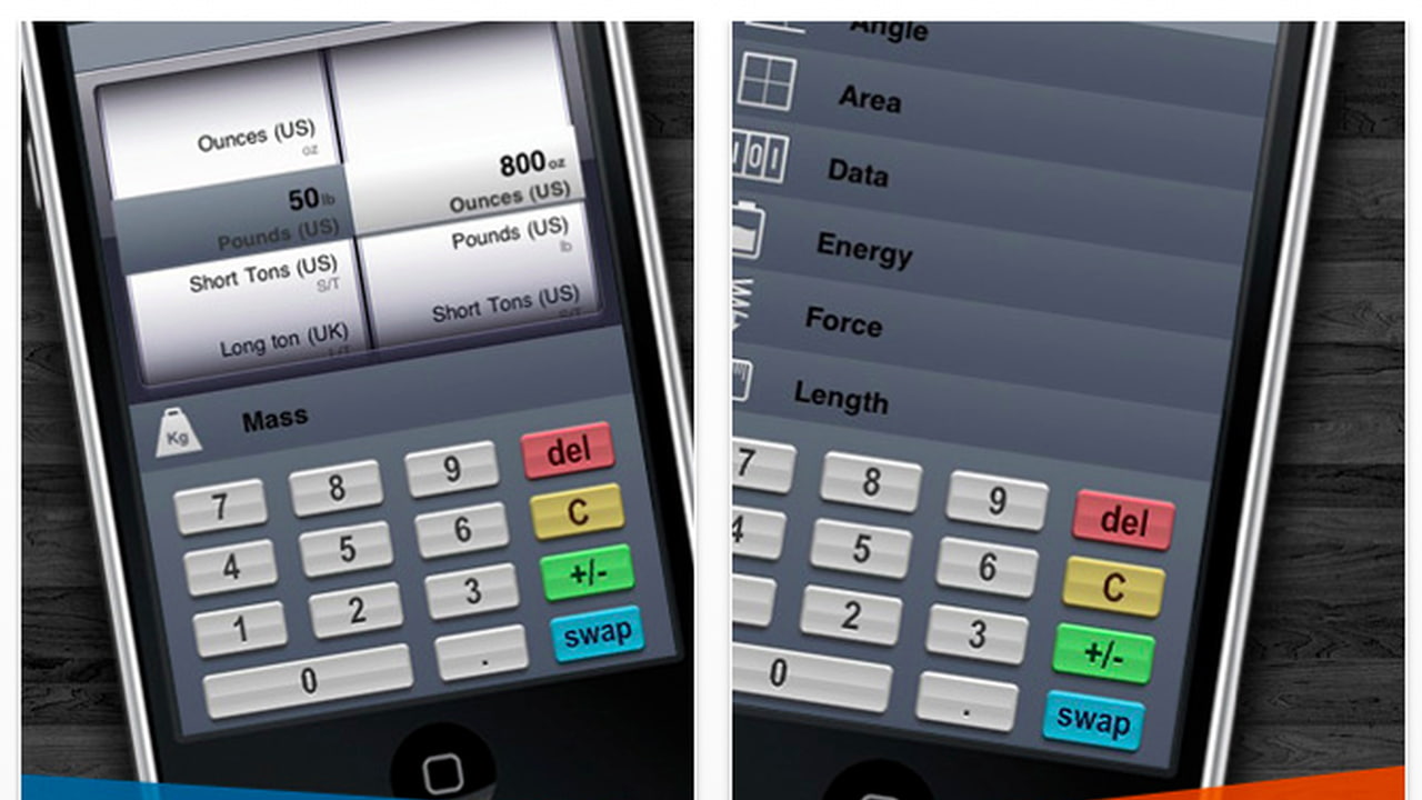 The Only Custom Unit Conversion App - iClarified