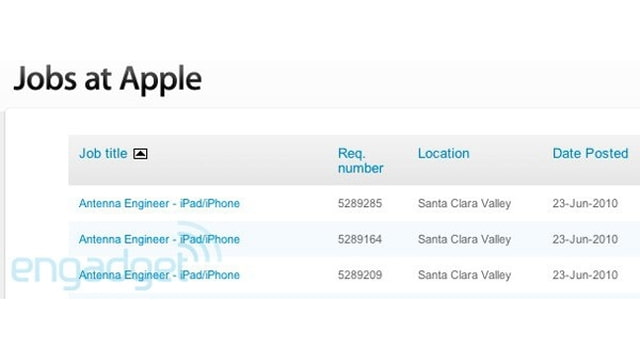 Apple Hiring iPhone Antenna Engineers - iClarified