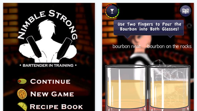 Drink Mixing 101 in Game Form - iClarified