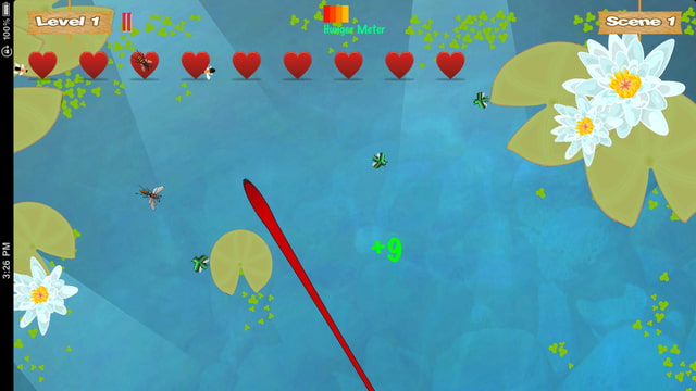 Frog Feast 1.0 Released for iPad - iClarified