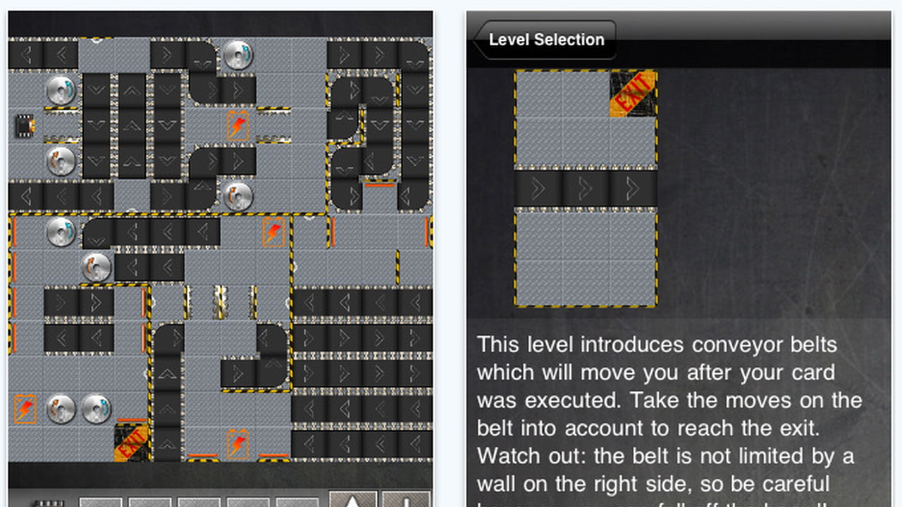 Industrial Robot Obstacle Course Game - iClarified