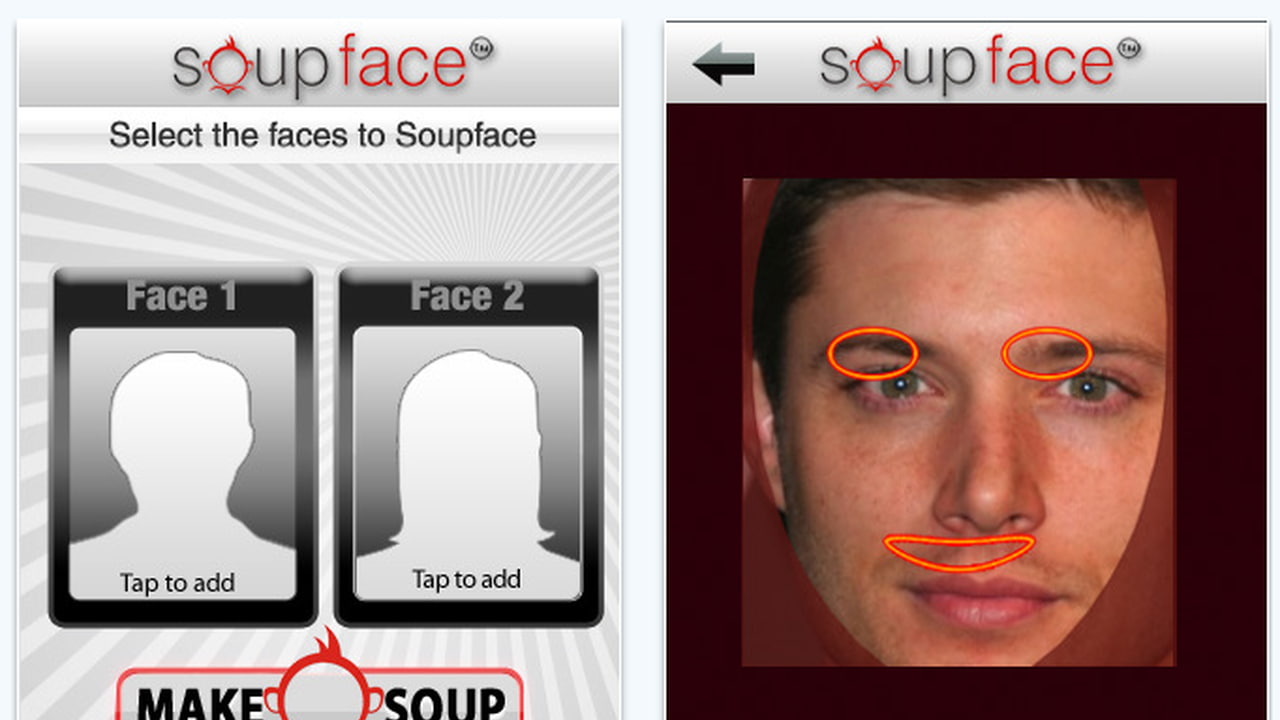 Combine Two Faces Into One - iClarified