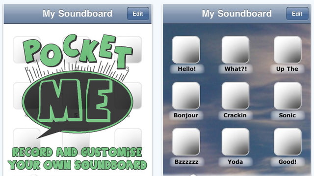 New iPhone Soundboard Recorder - iClarified