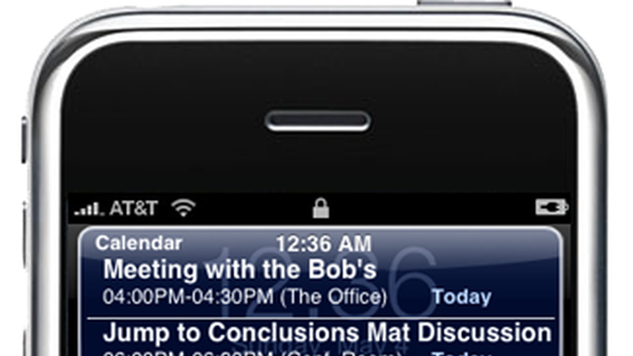 IntelliScreen for the iPhone Released! - iClarified