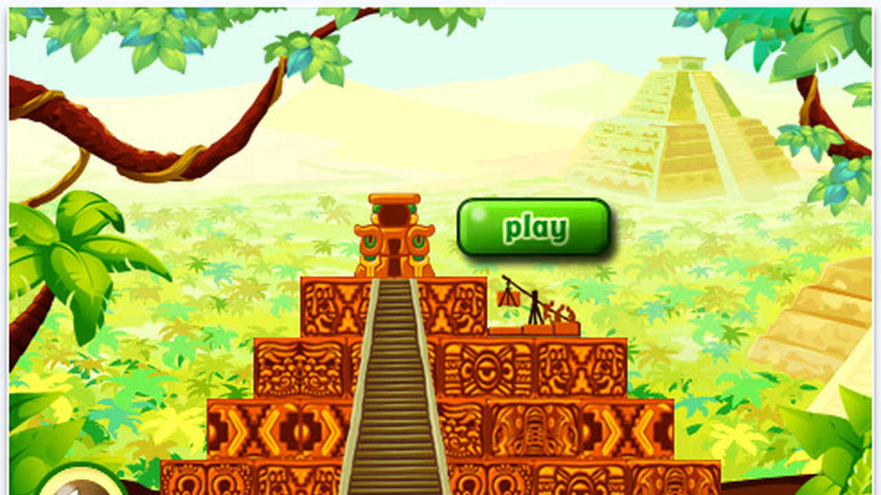Maya Pyramid 1.1 for iPhone - iClarified