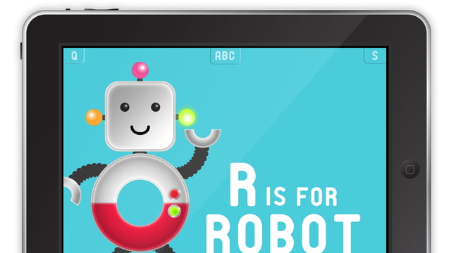 Highly Interactive Alphabet iPad App - iClarified