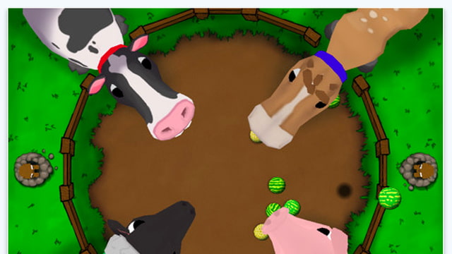 Famished Farm Animal Frenzy 1.0 - iClarified