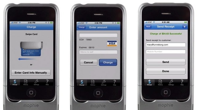 Intuit and Mophie Offer Complete Credit Card Solution for iPhone ...