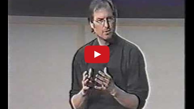 Steve Jobs Introduces the Think Different Ad Campaign [Video] - iClarified