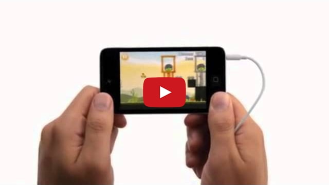 Watch the New iPod Ads [Video] - iClarified
