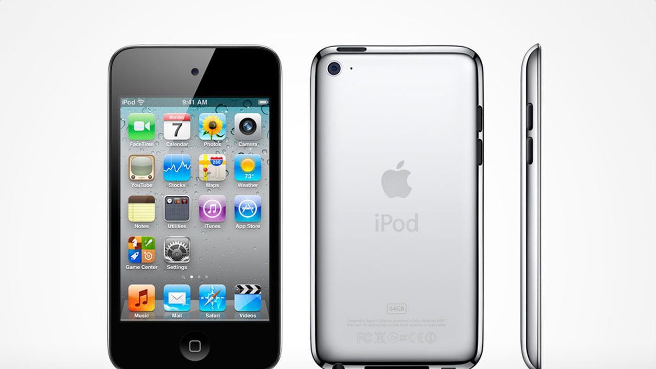 Apple Posts iOS 4.1 Firmware for Unreleased iPod Touch 4G - iClarified
