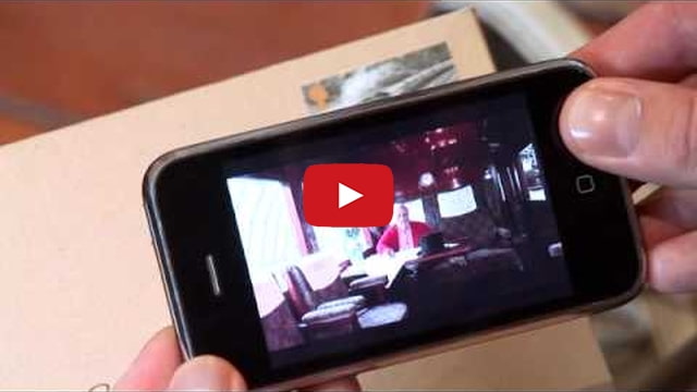 The World's First 'Intelligent Stamp' [Video] - iClarified