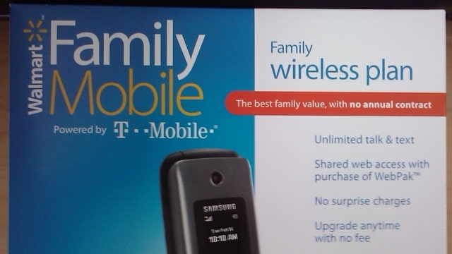 Walmart Introduces Its Own Unlimited Wireless Plan - iClarified