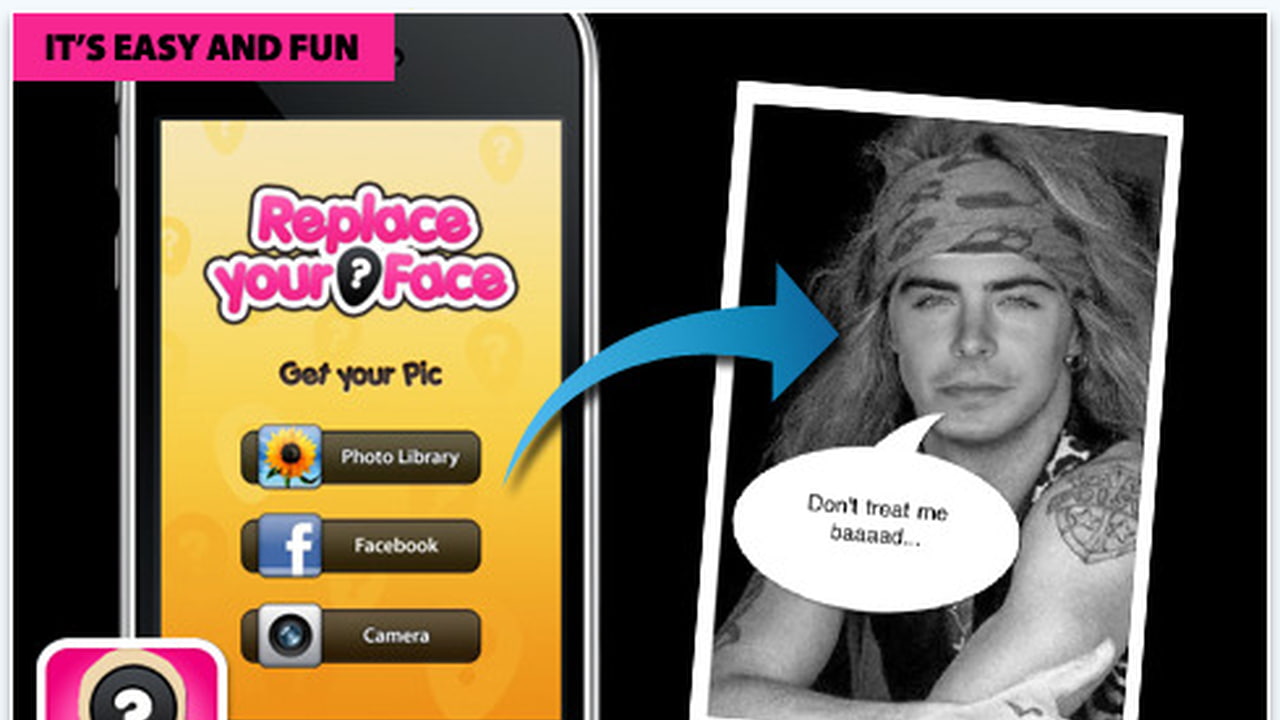 App Lets You Become Lady Gaga And More - iClarified