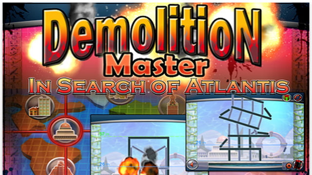 Demolition Master Game for iPhone and iPad - iClarified