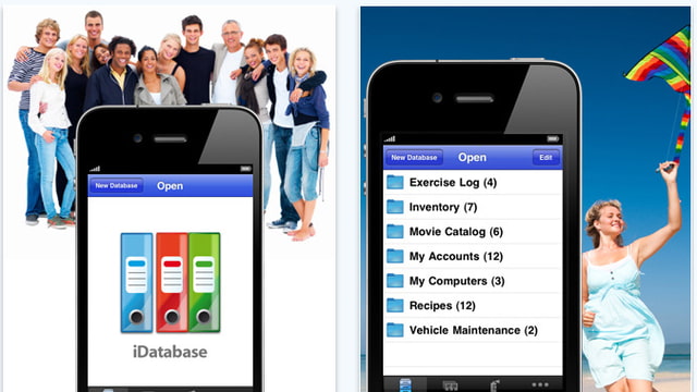 Apimac Releases iDatabase 3.4 for iOS - iClarified