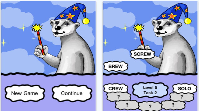 Challenging New Word-Building Game - iClarified