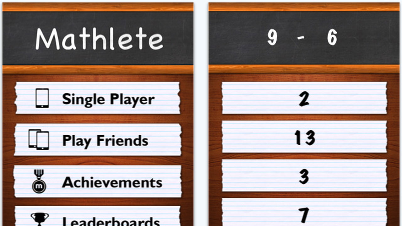 Game Center + Math = Genius - iClarified