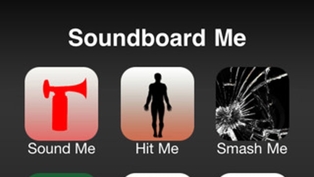 New Free SoundBoard App Released - iClarified