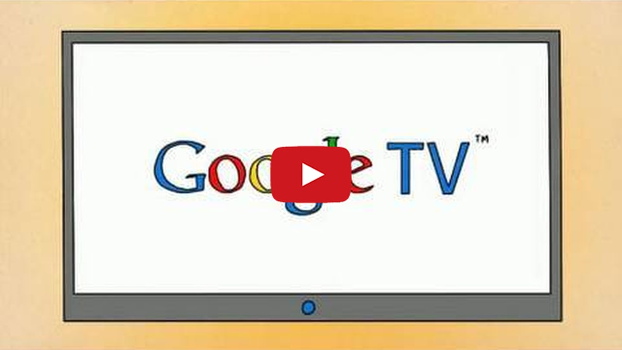 Sony Airs First Google TV Commercial [Video] - iClarified