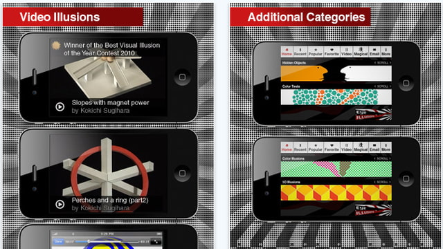 Seeing Is Still NOT Believing: Eye Illusions 2.0 - iClarified