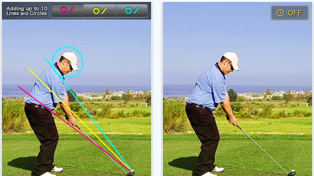 Golf SwingCheck 1.3 Released - iClarified
