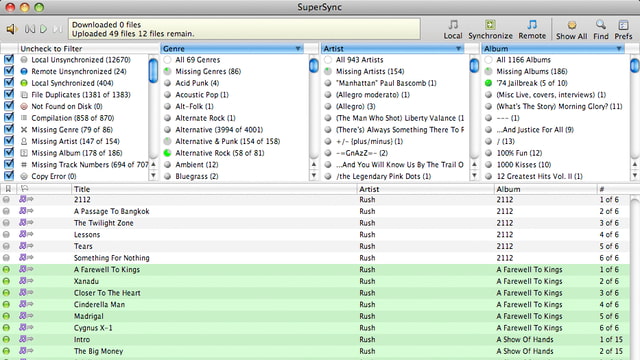 SuperSync 2.4 Released - iClarified
