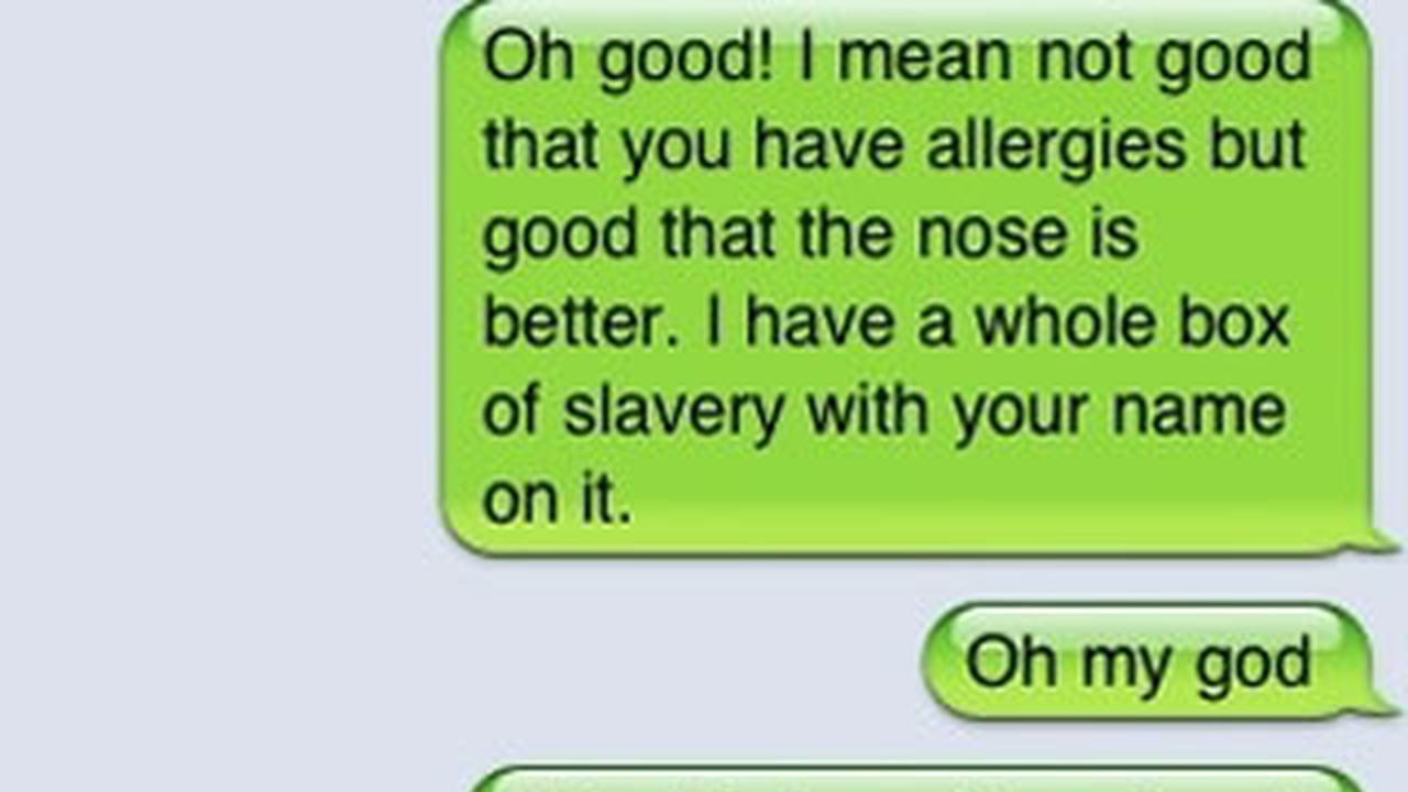 Damn You Auto Correct! - iClarified