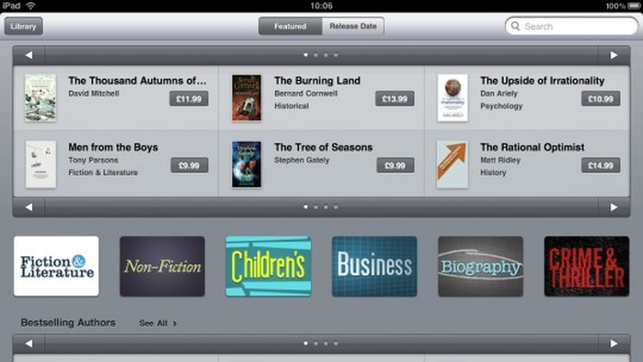Pearson and Peachpit Titles Now Available in iBookstore - iClarified