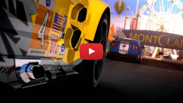Firemint Releases Trailer for Real Racing 2 - iClarified