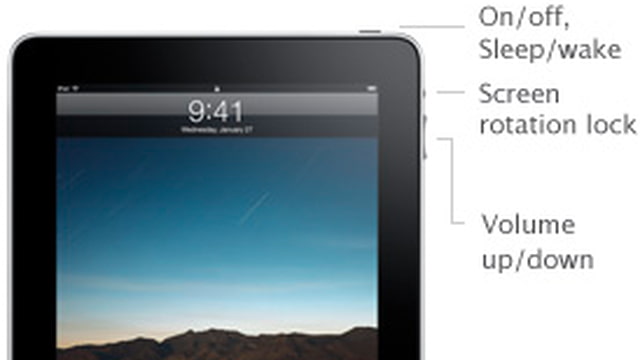 NoMute Makes the iPad Mute Switch an Orientation Lock Again - iClarified