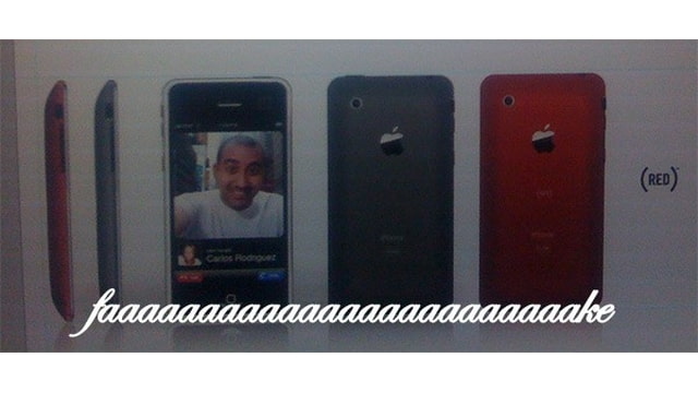 Fake 3G iPhone Photos Everywhere? - iClarified