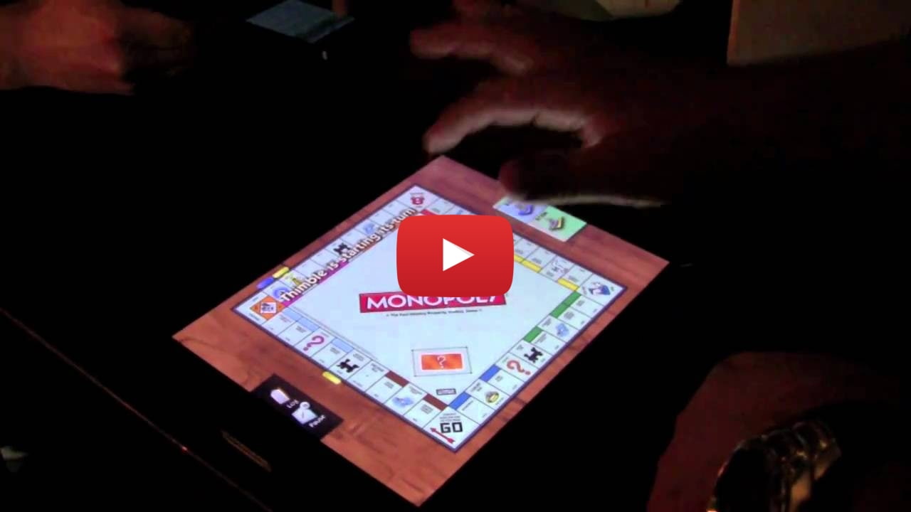 Upcoming Monopoly Classic for iPad [Video Demo] - iClarified