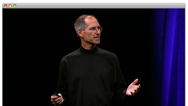 Watch the WWDC 2008 Keynote Address - iClarified