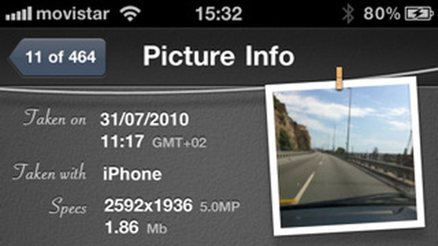 Lab Gives You Detailed Info on Your Camera Roll Photos - iClarified