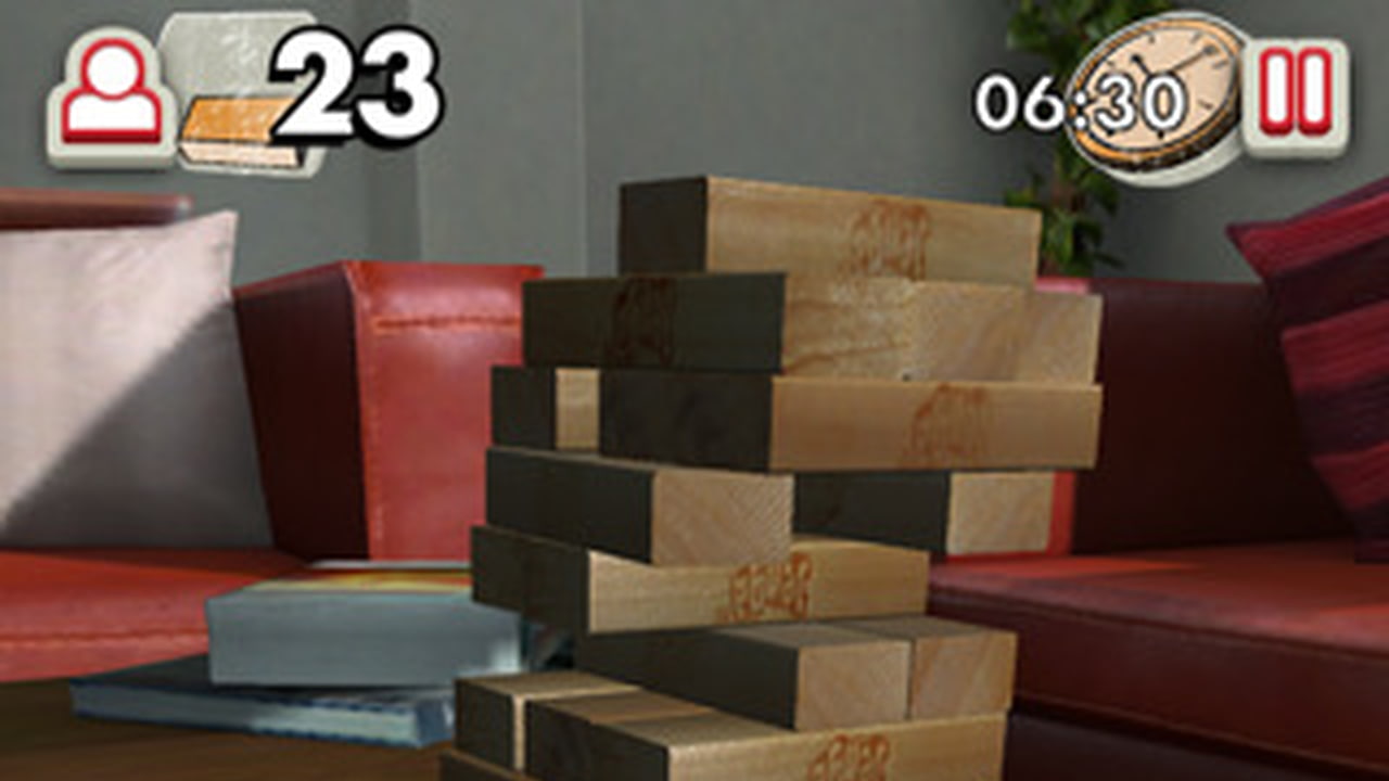 The Official Jenga Game Arrives on the App Store - iClarified