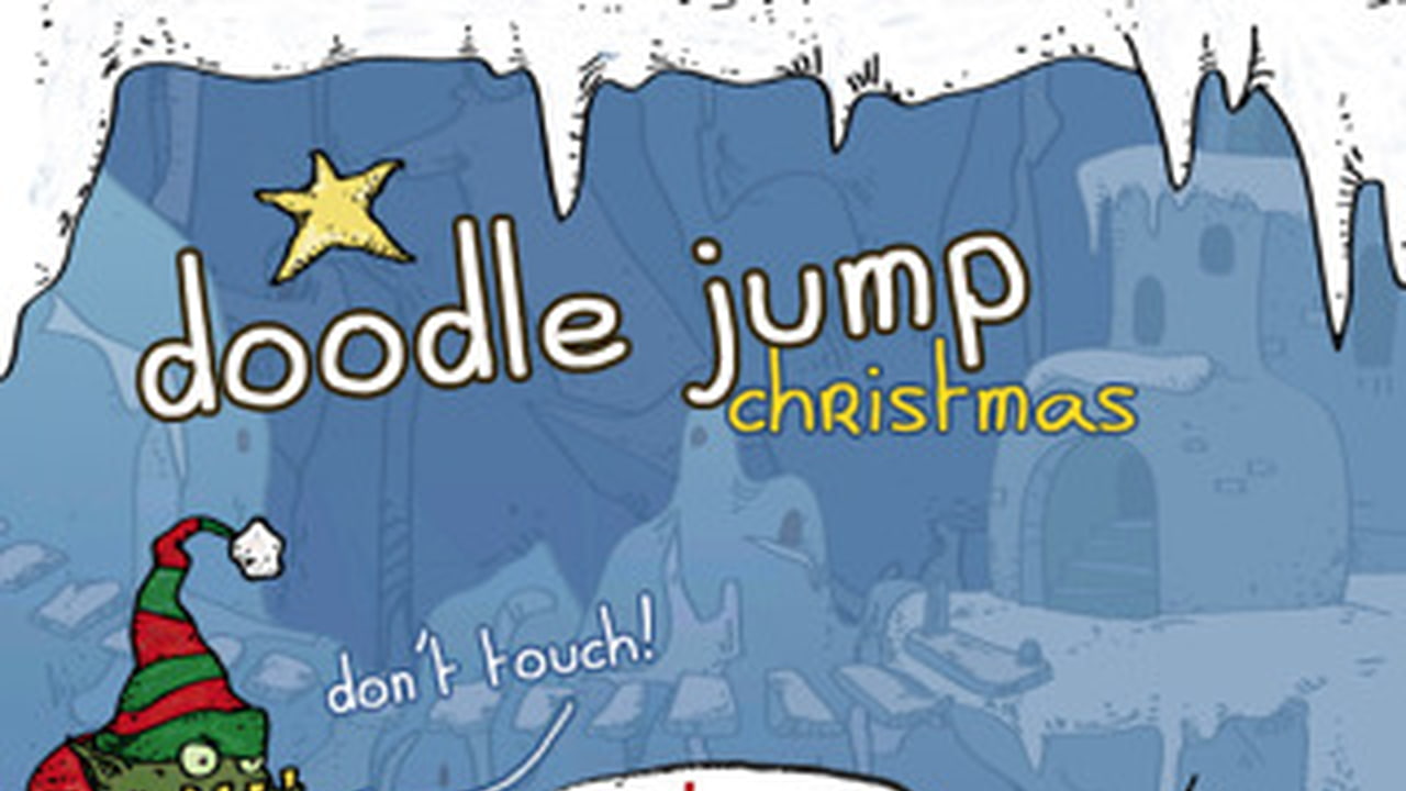 Special Christmas Edition of Doodle Jump - iClarified