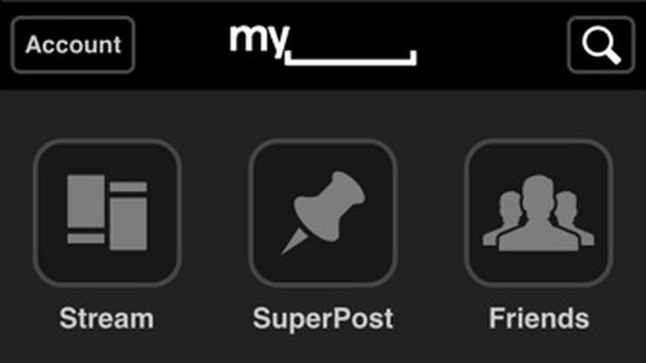 Myspace Gives iPhone App a New Look, Improves Functionality - iClarified