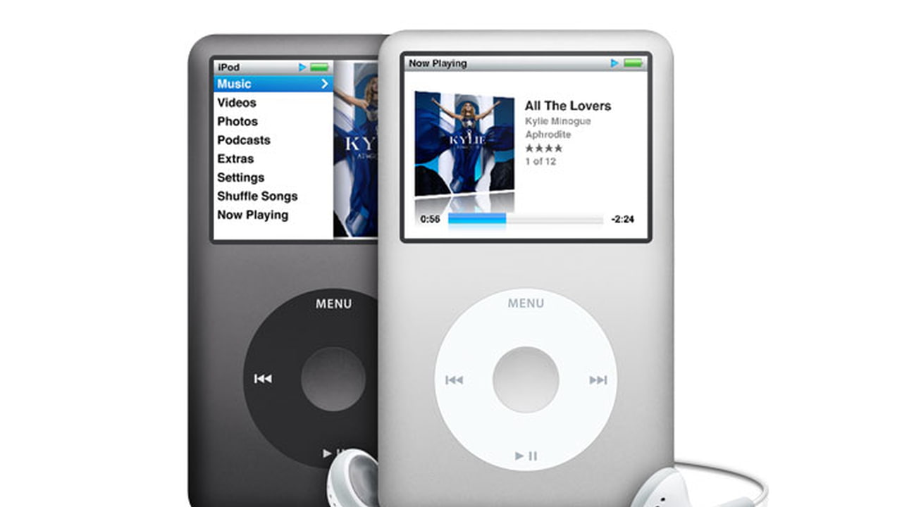 Do iPod Classic Shortages Mean Discontinuation or Update? - iClarified