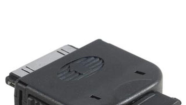 Mini-USB to Dock Connector Adapter - iClarified