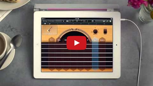 Apple Posts Video Tours of GarageBand, iMovie, iBooks for iPad [Video ...