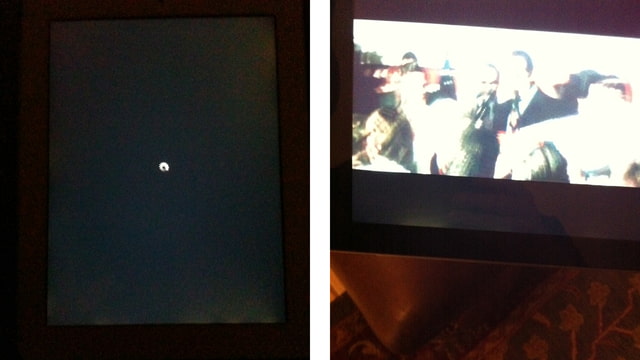 iPad 2 Owners Complain of Backlight Bleeding - iClarified