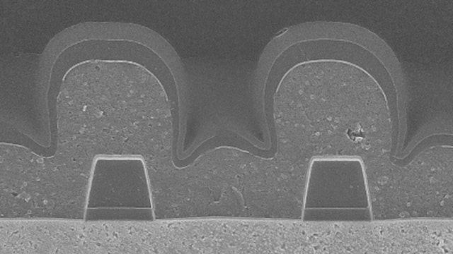 X-Ray of Apple A5 Chip Reveals Samsung as Manufacturer [Images ...