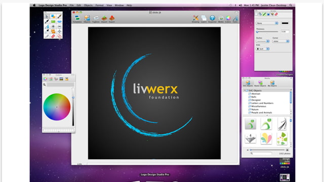 Macware Releases Logo Design Studio Pro - iClarified