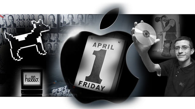 35 Years of Apple Fools' Day Jokes - iClarified