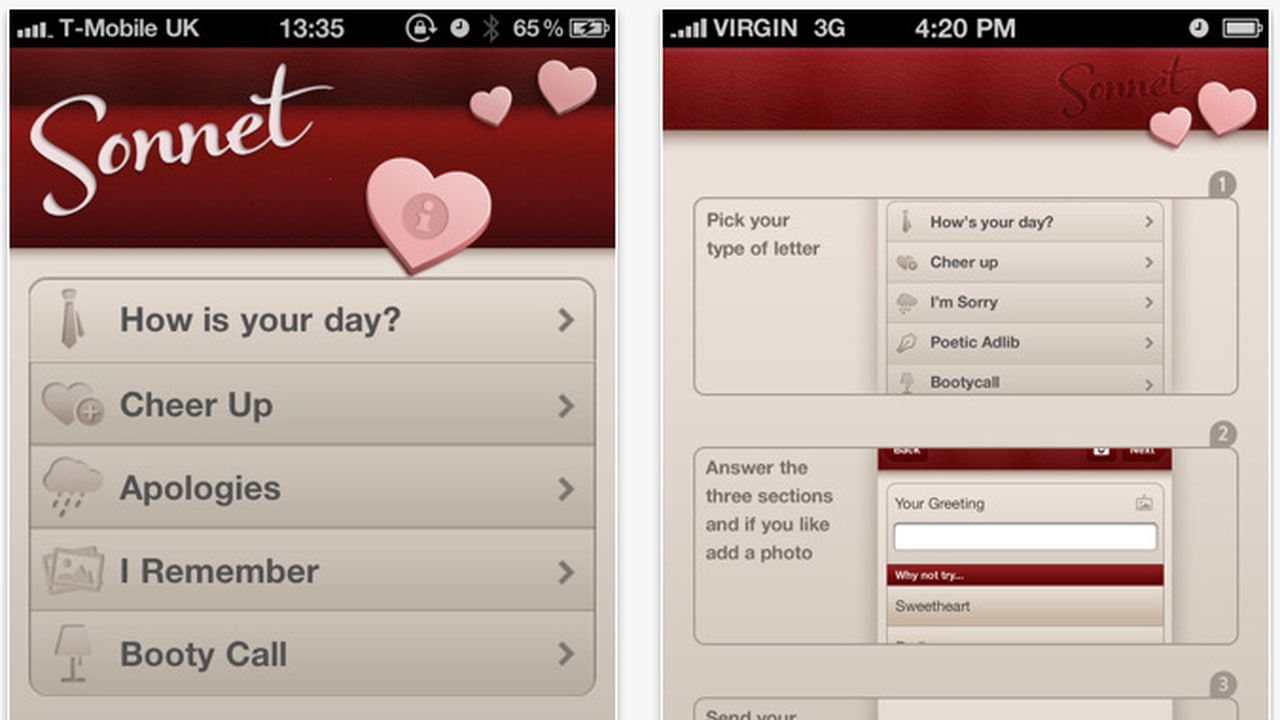 A Love Letter Writing App - iClarified