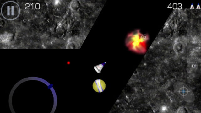 Realistic Rocket And Gravity Arcade Game - iClarified